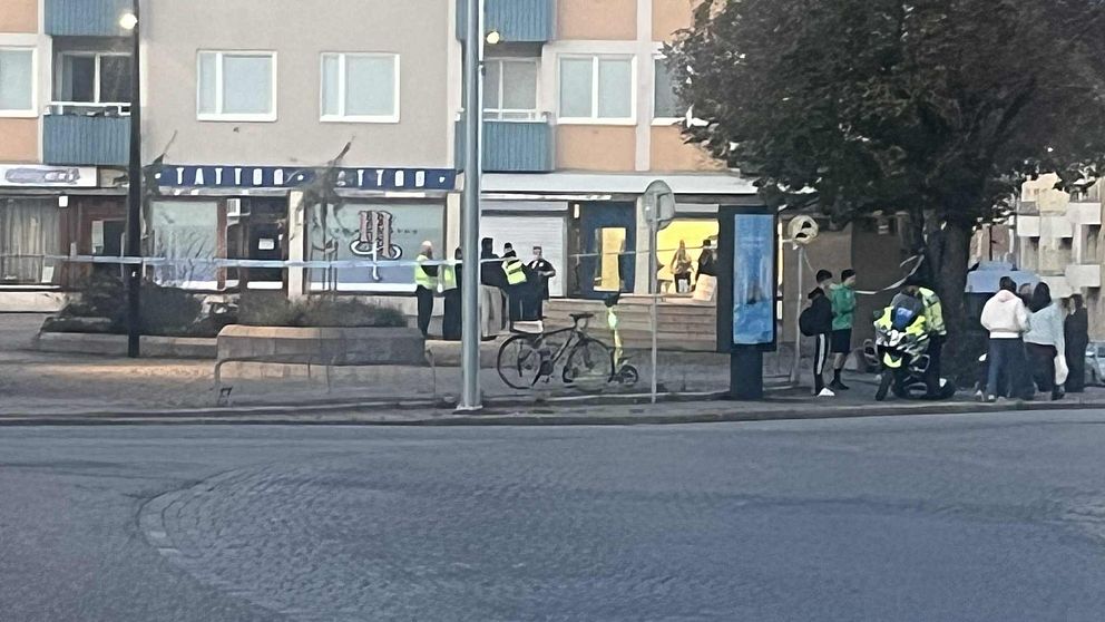 Domen: Ung man får 15 års fängelse efter skjutning i Linköping | SVT ...