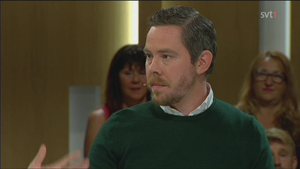 Opinion live – Avsnitt 1 | SVT Play