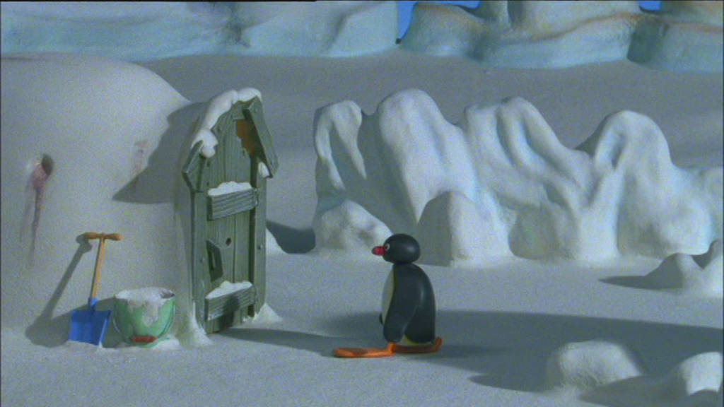 Pingu – Avsnitt 21 | SVT Play