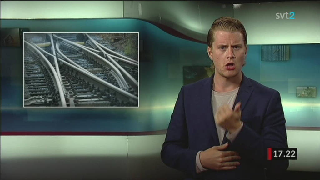 Nyhetstecken – Avsnitt 180 | SVT Play