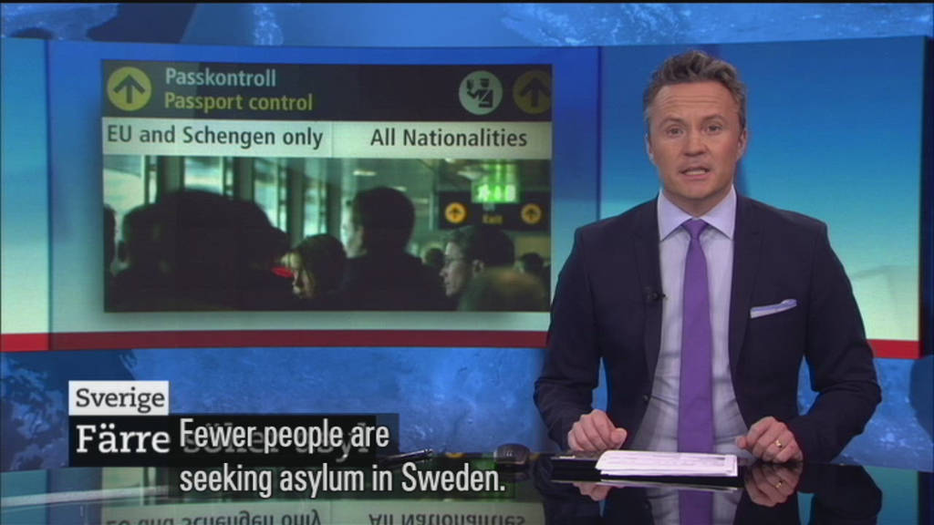 Nyheter på lätt svenska – Avsnitt 103 | SVT Play