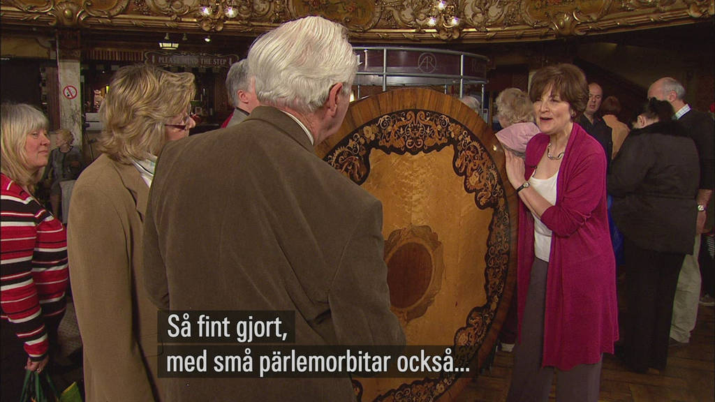 Engelska Antikrundan – Avsnitt 2 | SVT Play