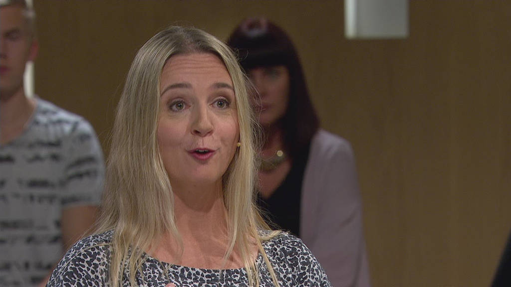 Opinion live – Avsnitt 9 | SVT Play