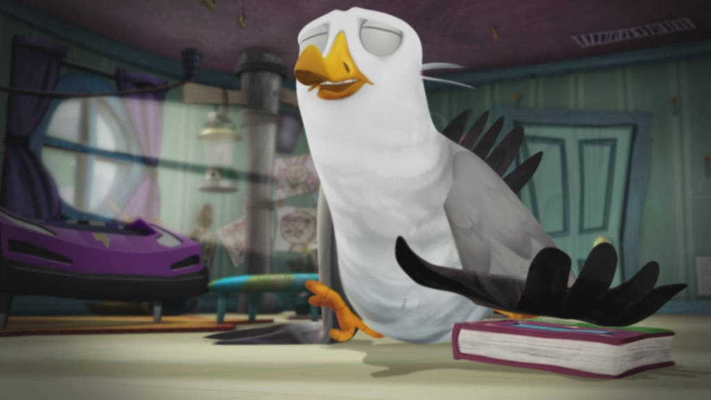 Tre vilda vänner – I framtiden | SVT Play