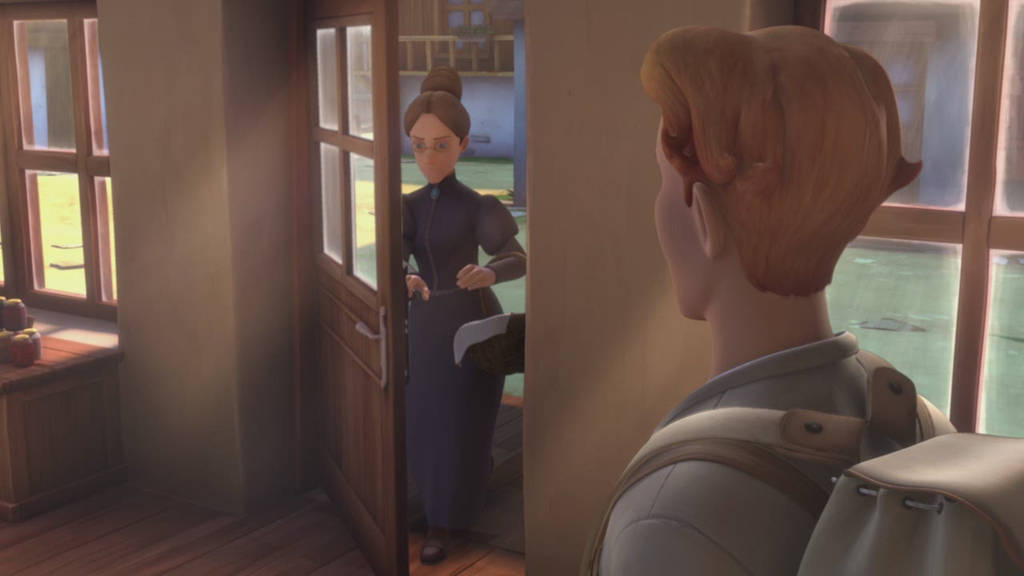 Heidi – 36. Fredrik | SVT Play