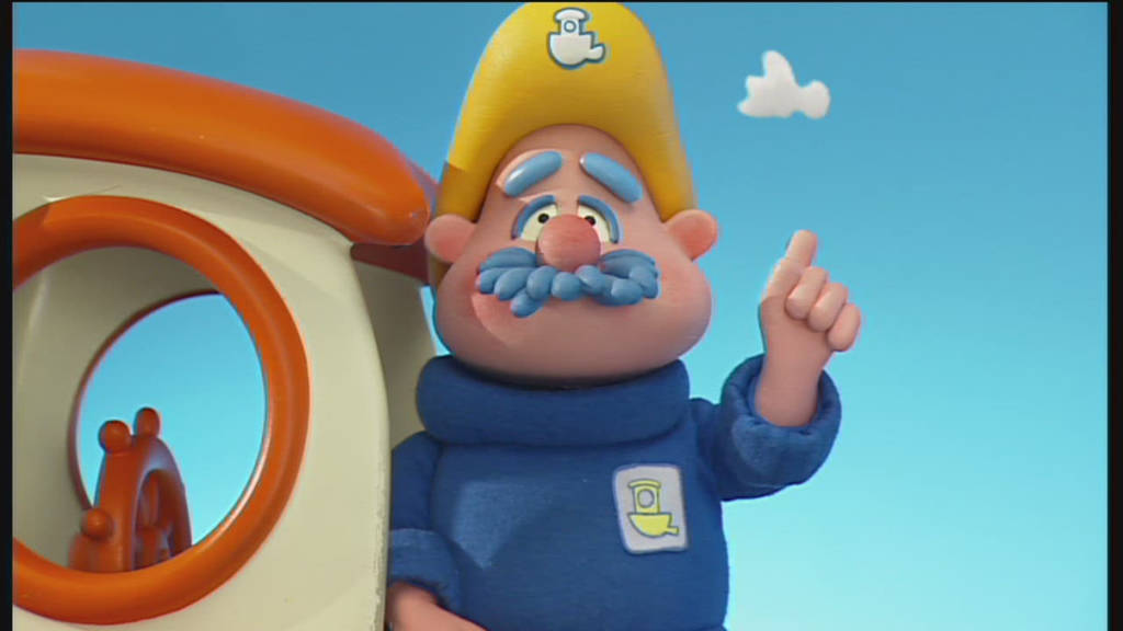 Meckar-Micke – Båt har en vän | SVT Play