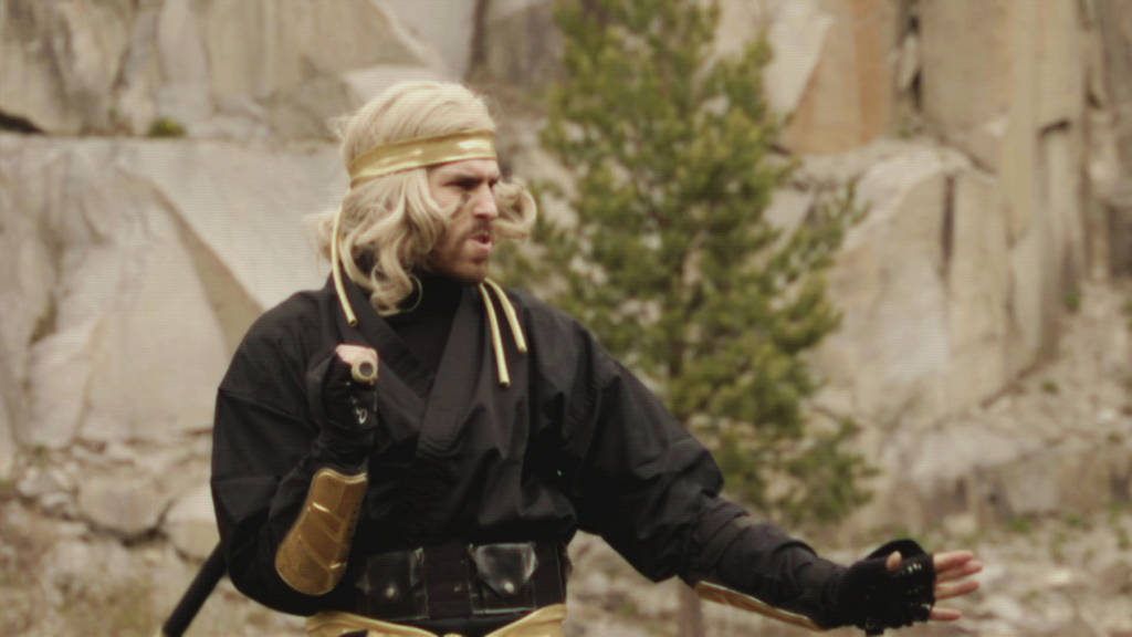 Ninjaman – Avsnitt 1 | SVT Play