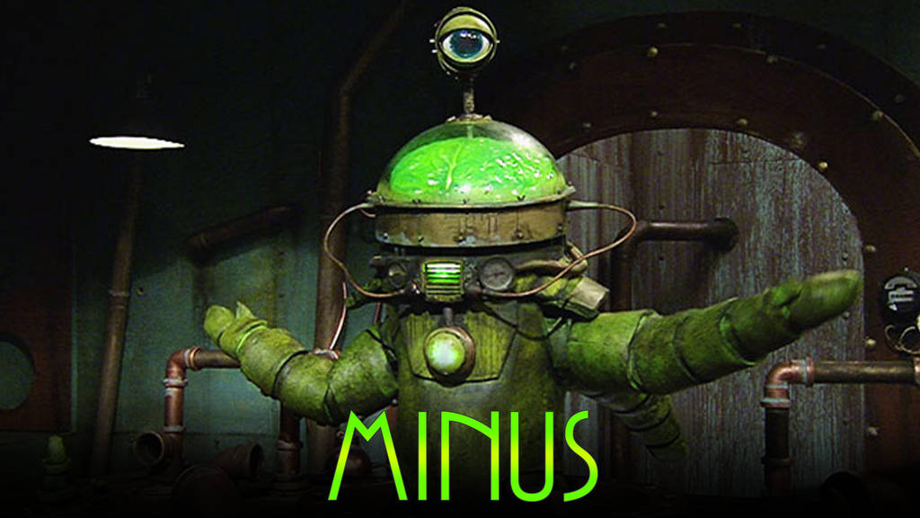 Fakta: Mer Labyrint – Minus | SVT Play