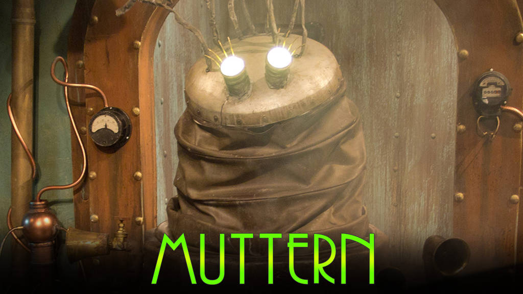 Fakta: Mer Labyrint – Muttern | SVT Play