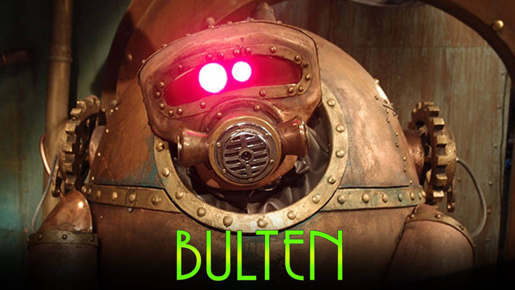 Fakta: Mer Labyrint – Bulten | SVT Play