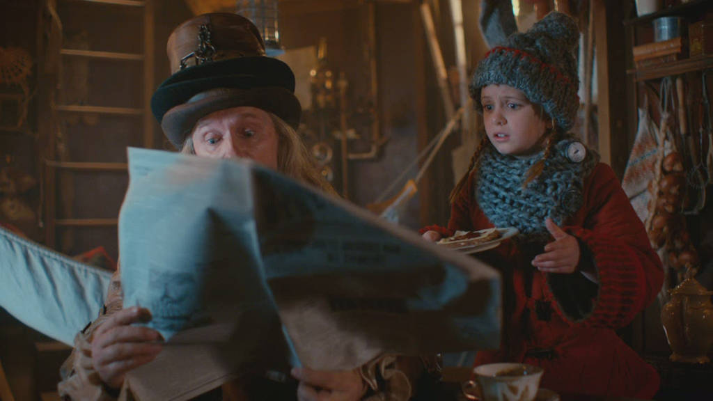 Selmas saga – Avsnitt 12 | SVT Play