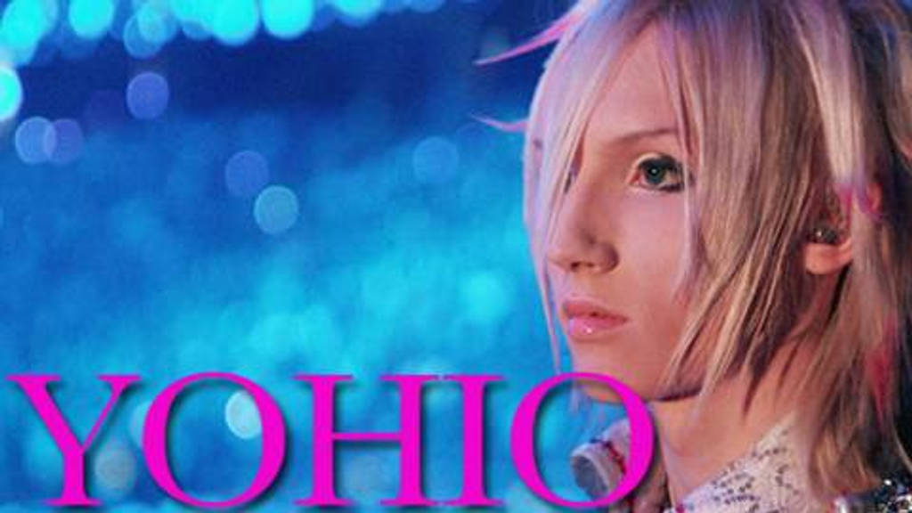 Yohio i Barnkanalen | SVT Play