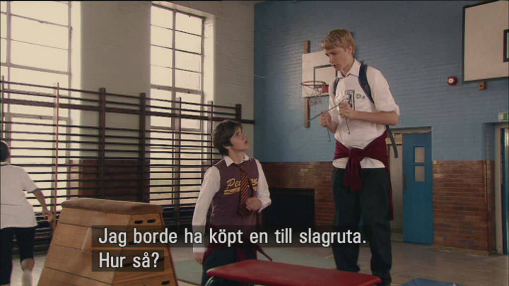 MI High – Avsnitt 4 - Engelska | SVT Play