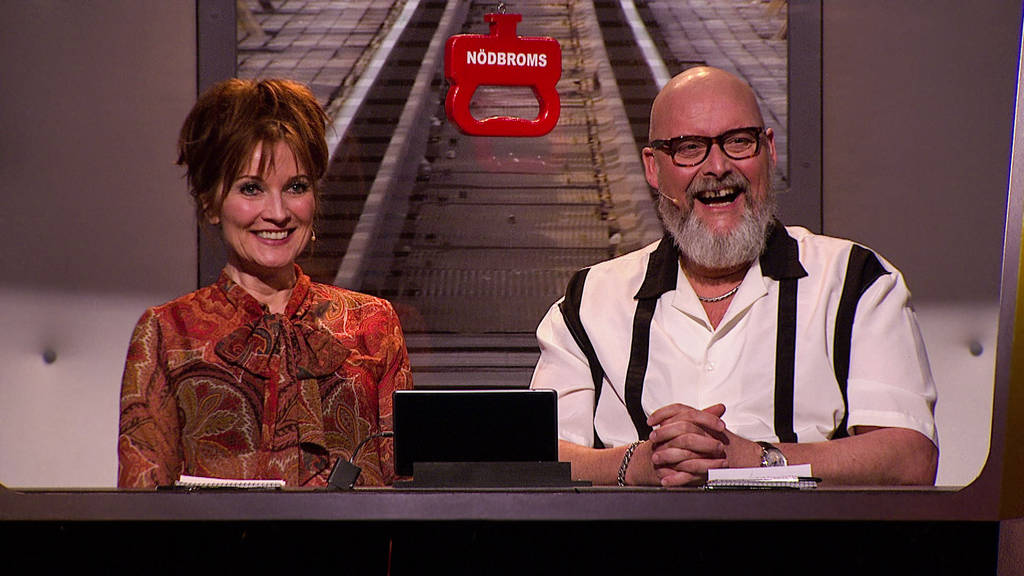 På spåret – Avsnitt 8 | SVT Play