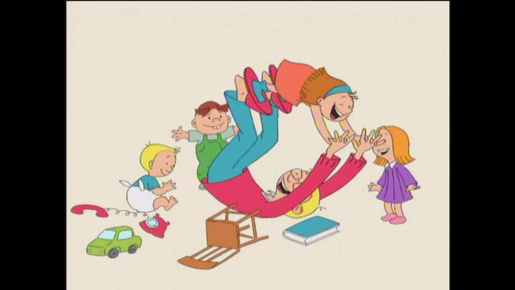 Storasyster och lillebror – Avsnitt 4 | SVT Play