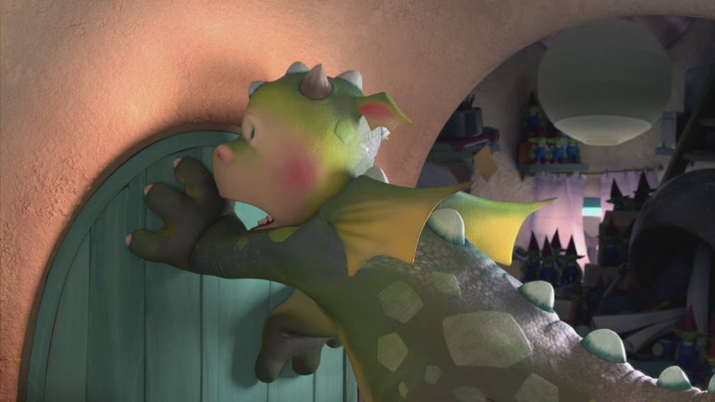 Draken Digby – Vingar | SVT Play