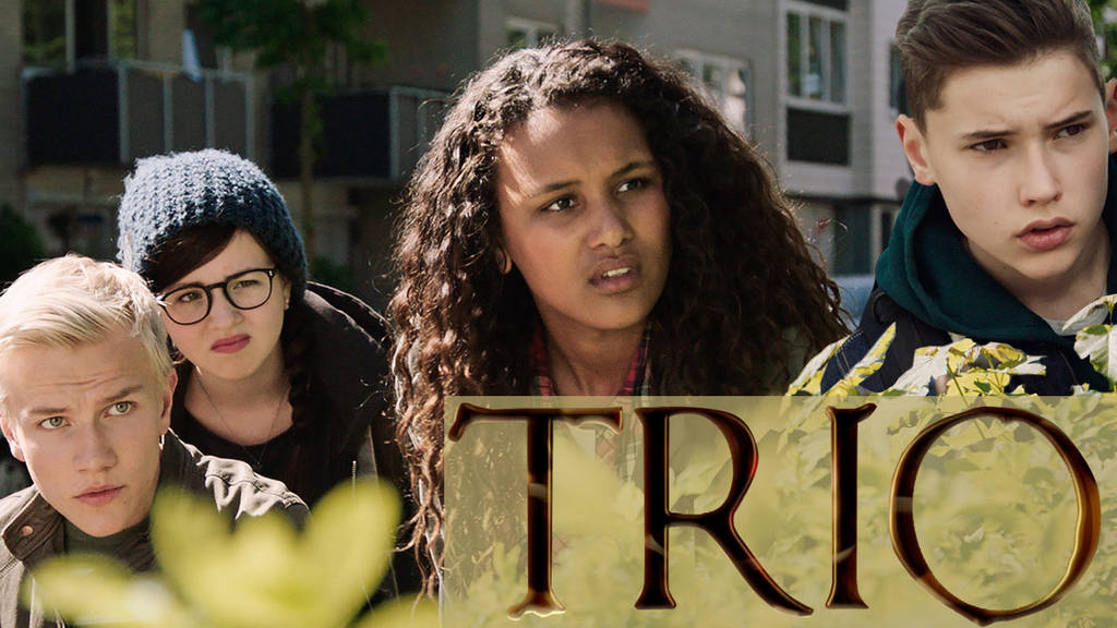 Trio – Avsnitt 1 | SVT Play