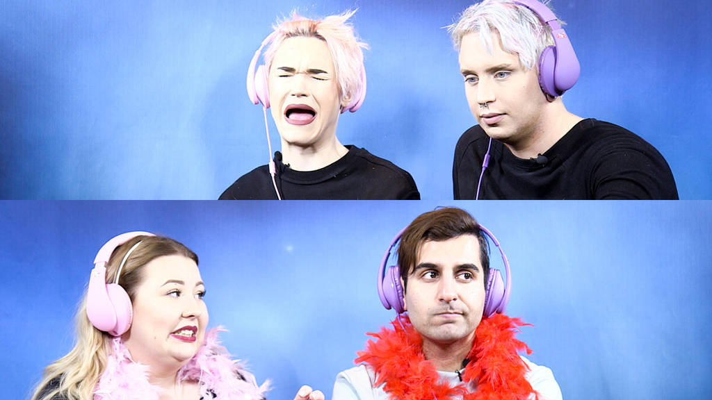 WZUP Mello | SVT Play