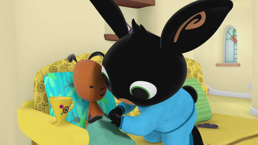 Bing – Ta hand om Flopp | SVT Play