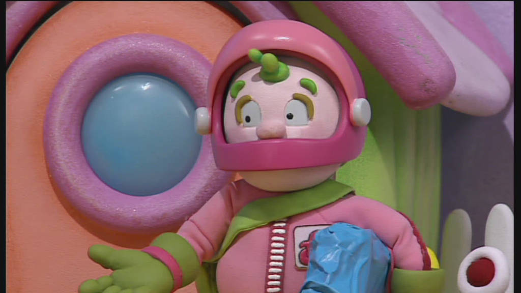 Meckar-Micke – Busiga bågen | SVT Play