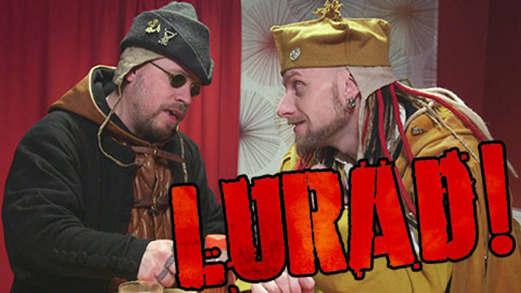 Lurad – Avsnitt 12 | SVT Play