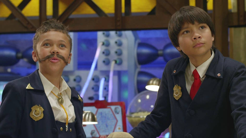 Ett fall för KLURO – Den perfekta lunchen | SVT Play