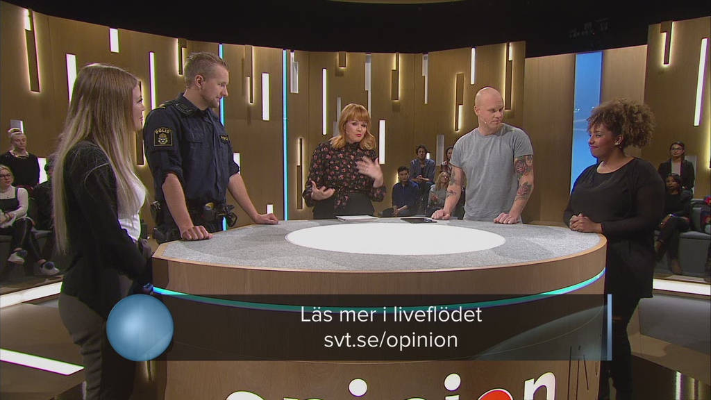 Opinion live – Avsnitt 8 | SVT Play