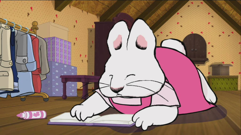 Max och Ruby – Avsnitt 25 | SVT Play