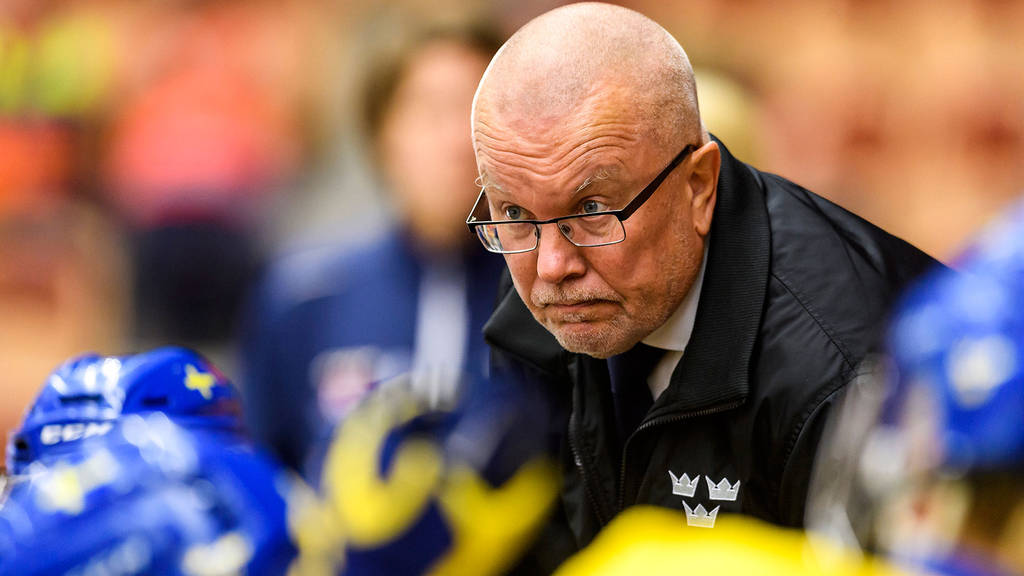 SVT Sport Direkt – Leif Boork tar ut VM-laget i ishockey | SVT Play