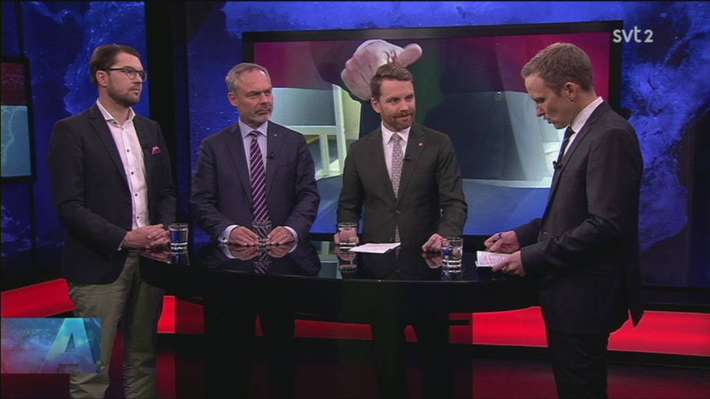 Aktuellt – Avsnitt 43 | SVT Play