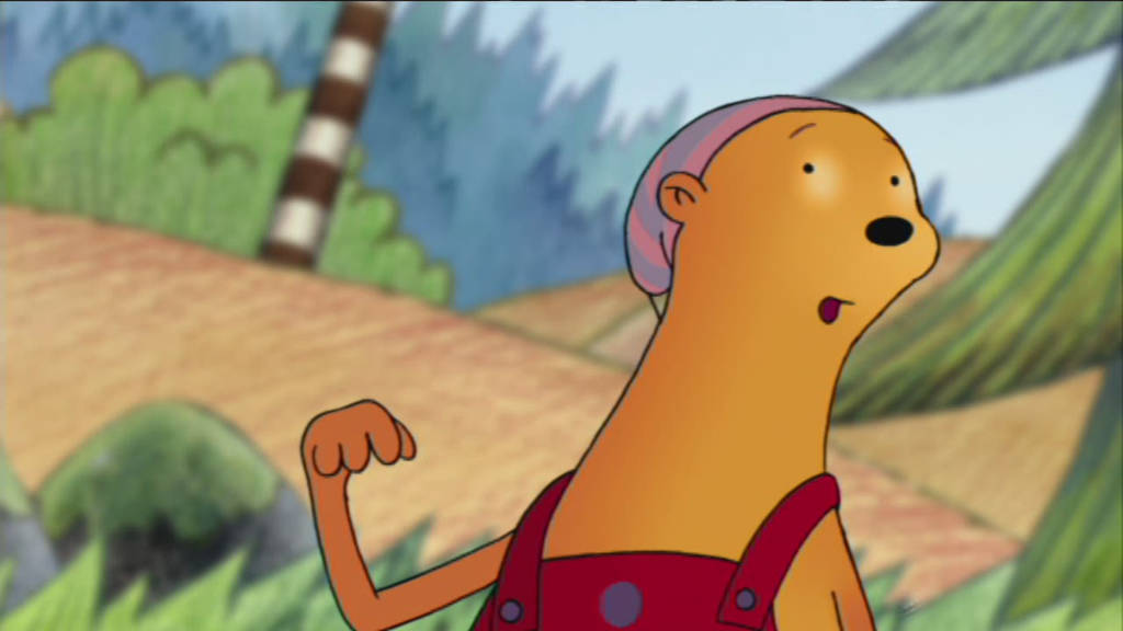 Nasse – Nasse hittar en bok | SVT Play