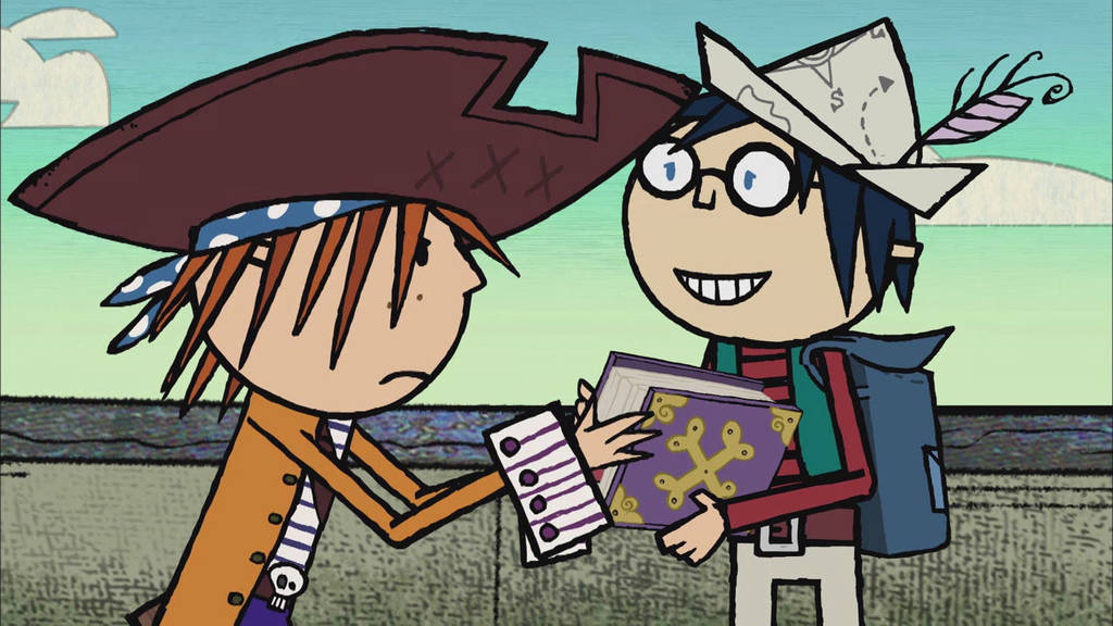 Kapten Flinn & Piratdinosaurierna – Fripassageraren | SVT Play