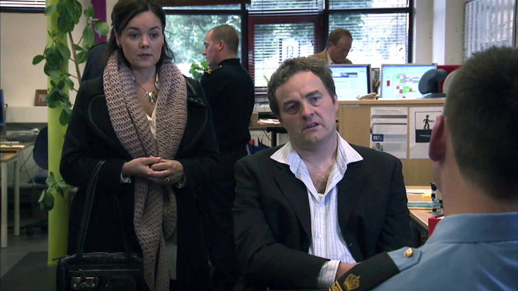 Andra Avenyn – Avsnitt 30 | SVT Play