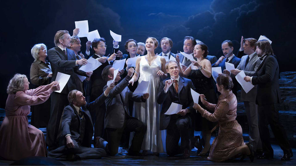 Kulturstudion – Glada änkan | SVT Play