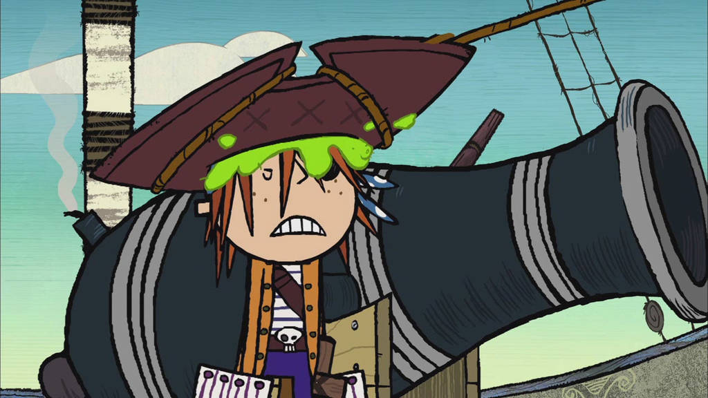 Kapten Flinn & Piratdinosaurierna – Havet är djupt | SVT Play