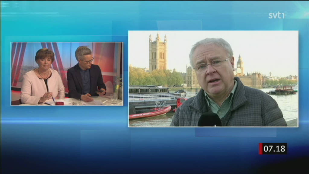 Gomorron Sverige – Avsnitt 78 | SVT Play