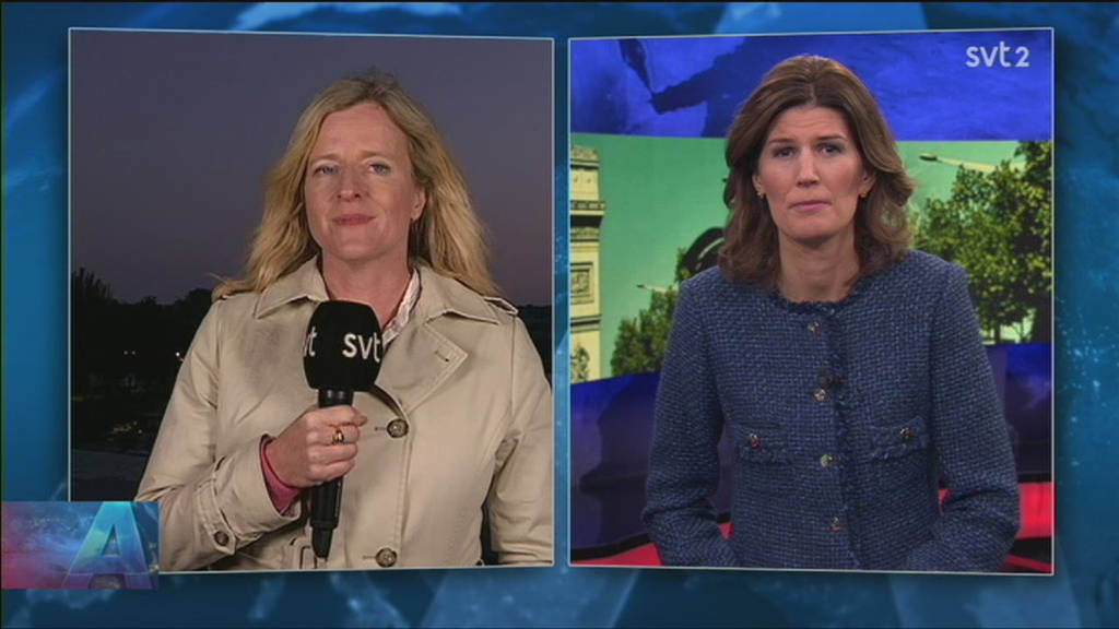 Aktuellt – Avsnitt 15 | SVT Play