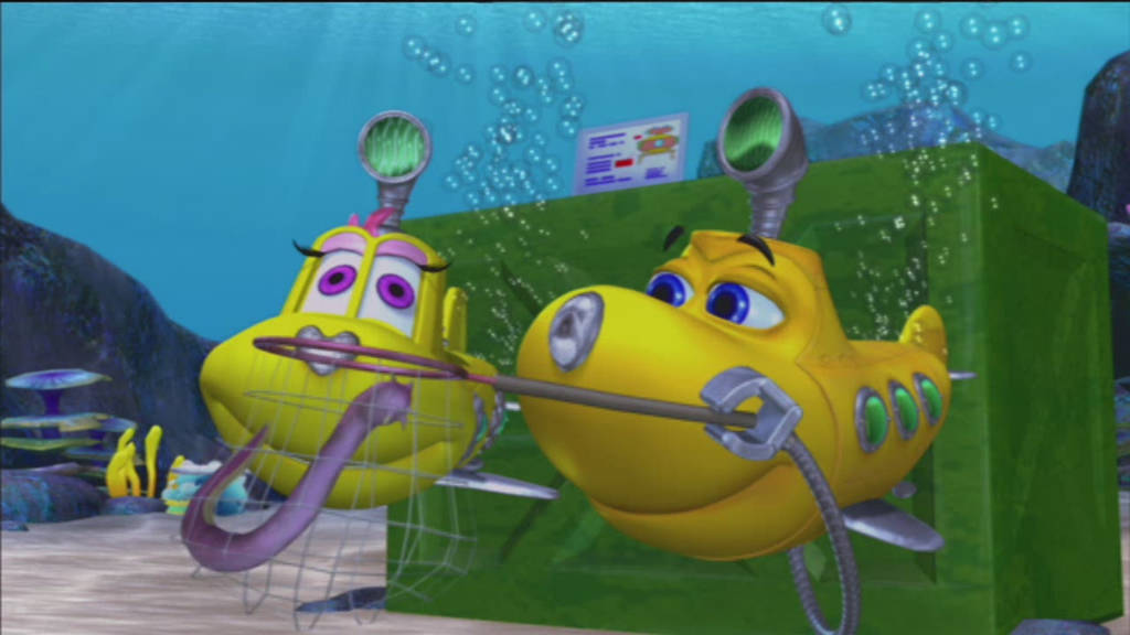 Tess och Ubbe – Avsnitt 17 | SVT Play