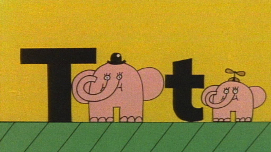 Fem myror är fler än fyra elefanter (SVT Barn) – Avsnitt 26 | SVT Play