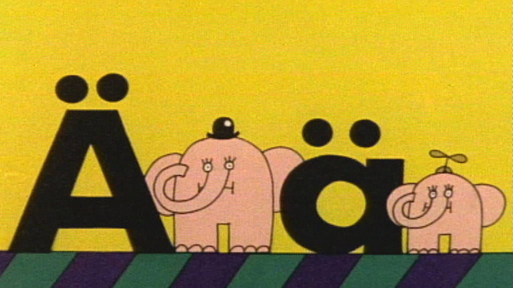 Fem myror är fler än fyra elefanter (SVT Barn) – Avsnitt 28 | SVT Play