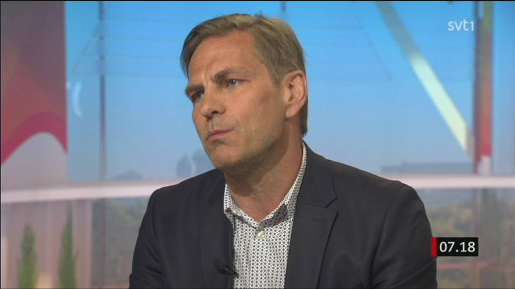 Gomorron Sverige – Avsnitt 103 | SVT Play