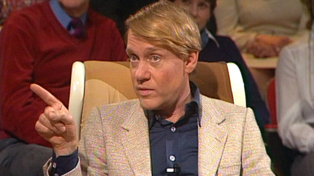 Gäster med gester: Öppet arkiv – Avsnitt 3 | SVT Play