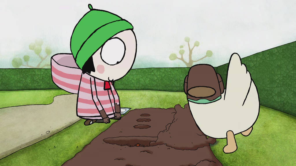 Sara och Anka – Avsnitt 1 | SVT Play