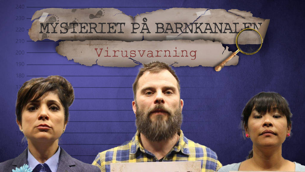 Mysteriet på SVT Barn – Avsnitt 3 | SVT Play