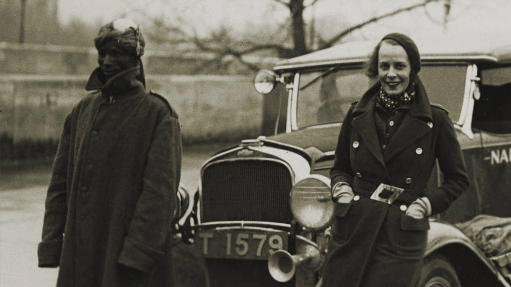 En bild berättar – Eva Dickson | SVT Play