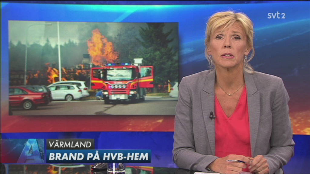 Aktuellt – Avsnitt 18 | SVT Play