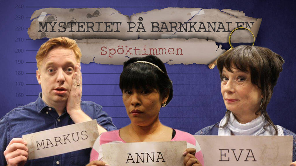 Mysteriet på SVT Barn – Avsnitt 5 | SVT Play
