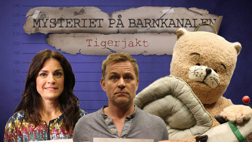 Mysteriet på SVT Barn – Avsnitt 6 | SVT Play