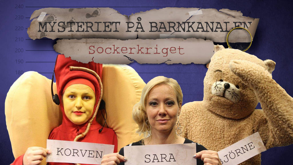 Mysteriet på SVT Barn – Avsnitt 7 | SVT Play