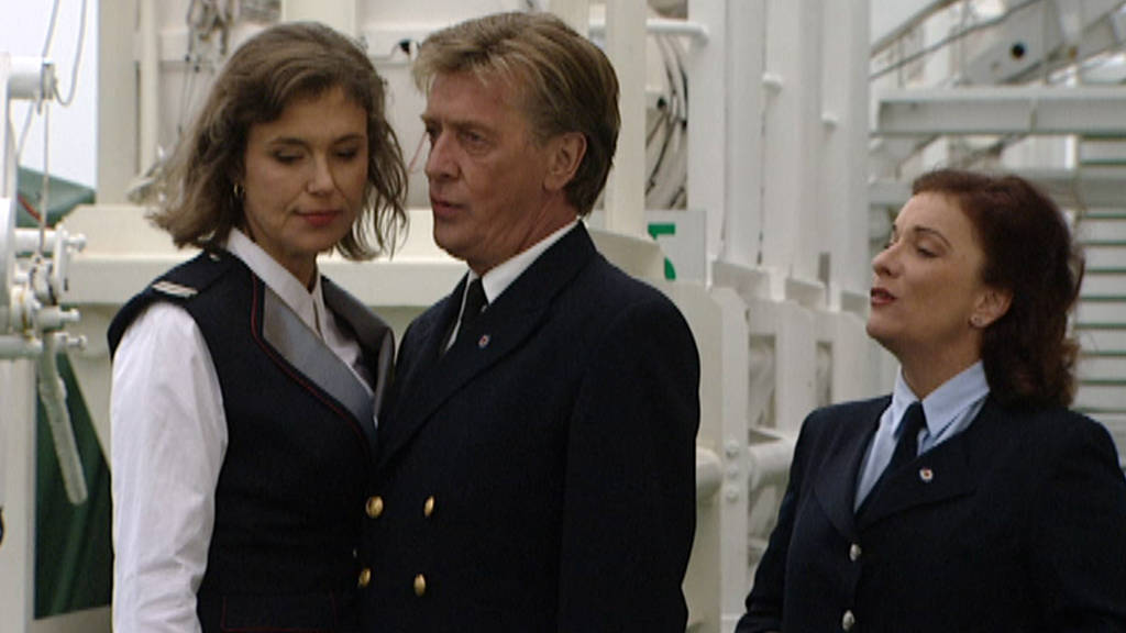 Rederiet – 2. Objudna gäster | SVT Play